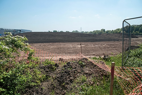 Land Remediation & Earth Works – Active Regen