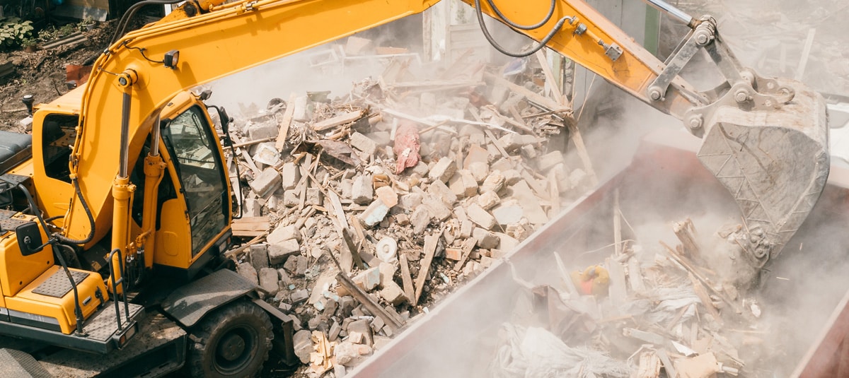 Construction Waste Management & Disposal - Active Regen